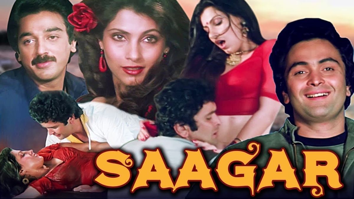Saagar - Film - SensCritique