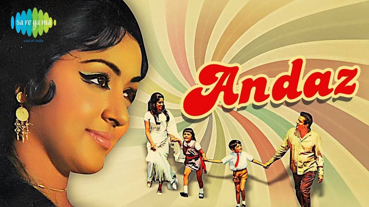 Andaz - Film - SensCritique