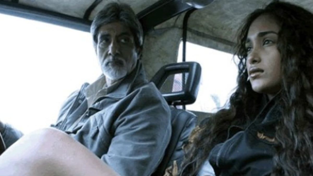 Nishabd - Film (2006) - SensCritique