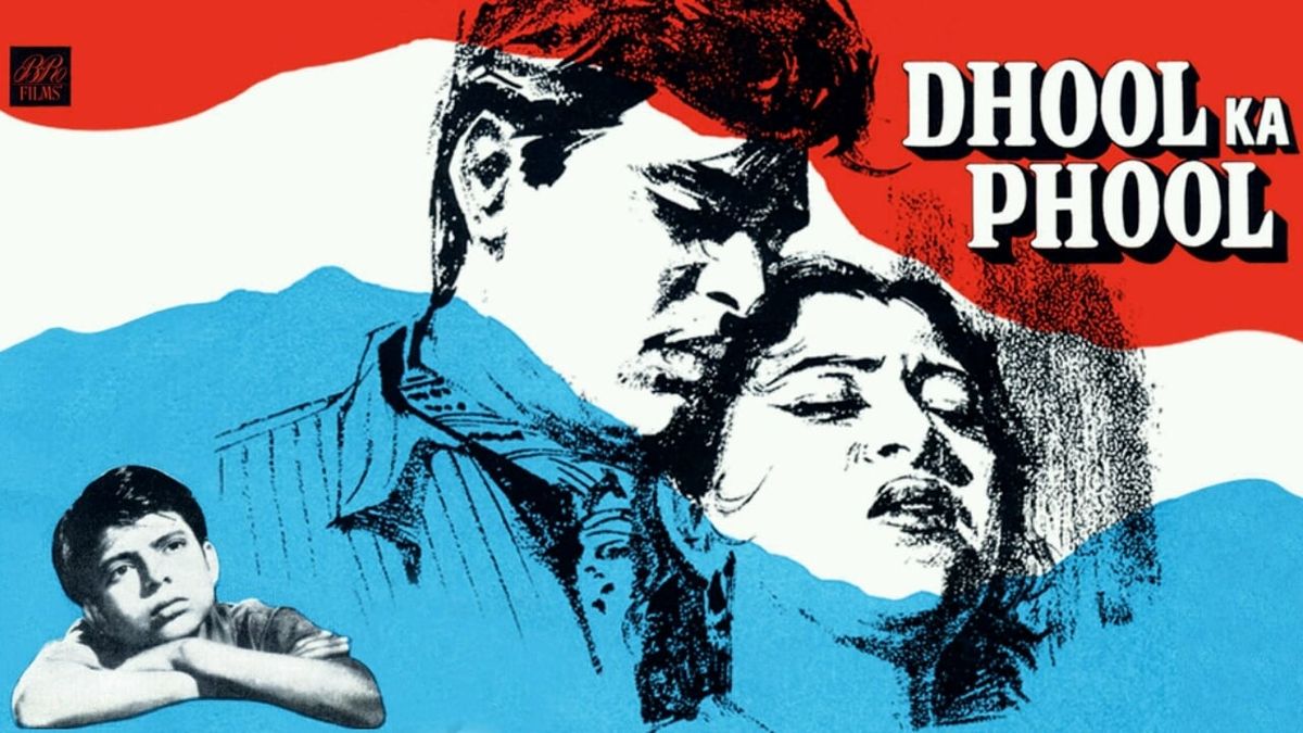 Dhool Ka Phool - Film - SensCritique