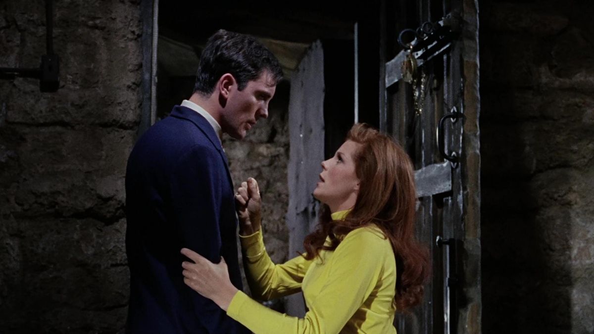 L'Obsédé - Film (1965) - SensCritique