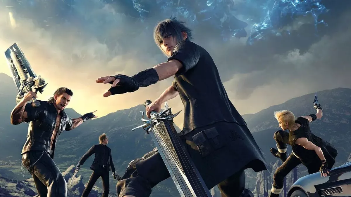 Final Fantasy XV: War for Eos (2022) - Jeu vidéo - SensCritique