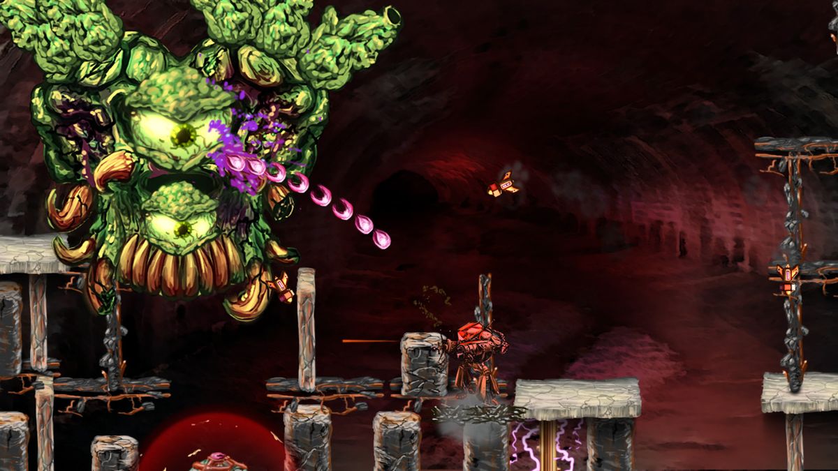 Explosionade DX (2021) - Jeu vidéo - SensCritique