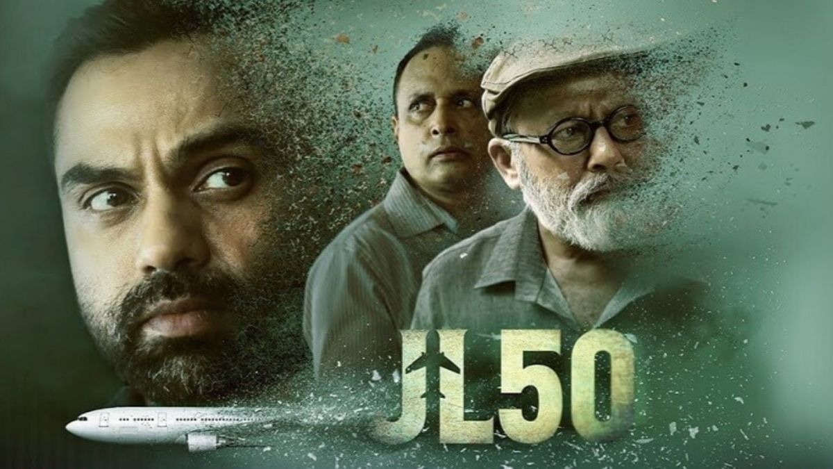 JL50 - Série (2020) - SensCritique