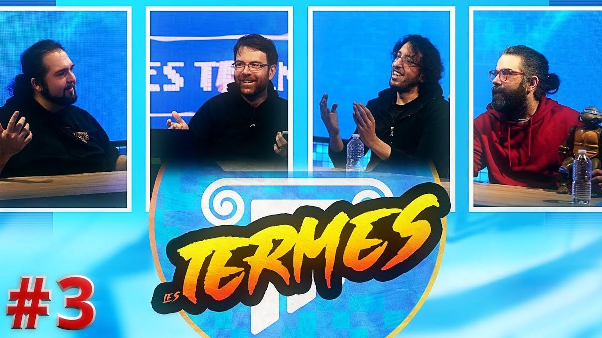 Les Termes - Émission Web - SensCritique
