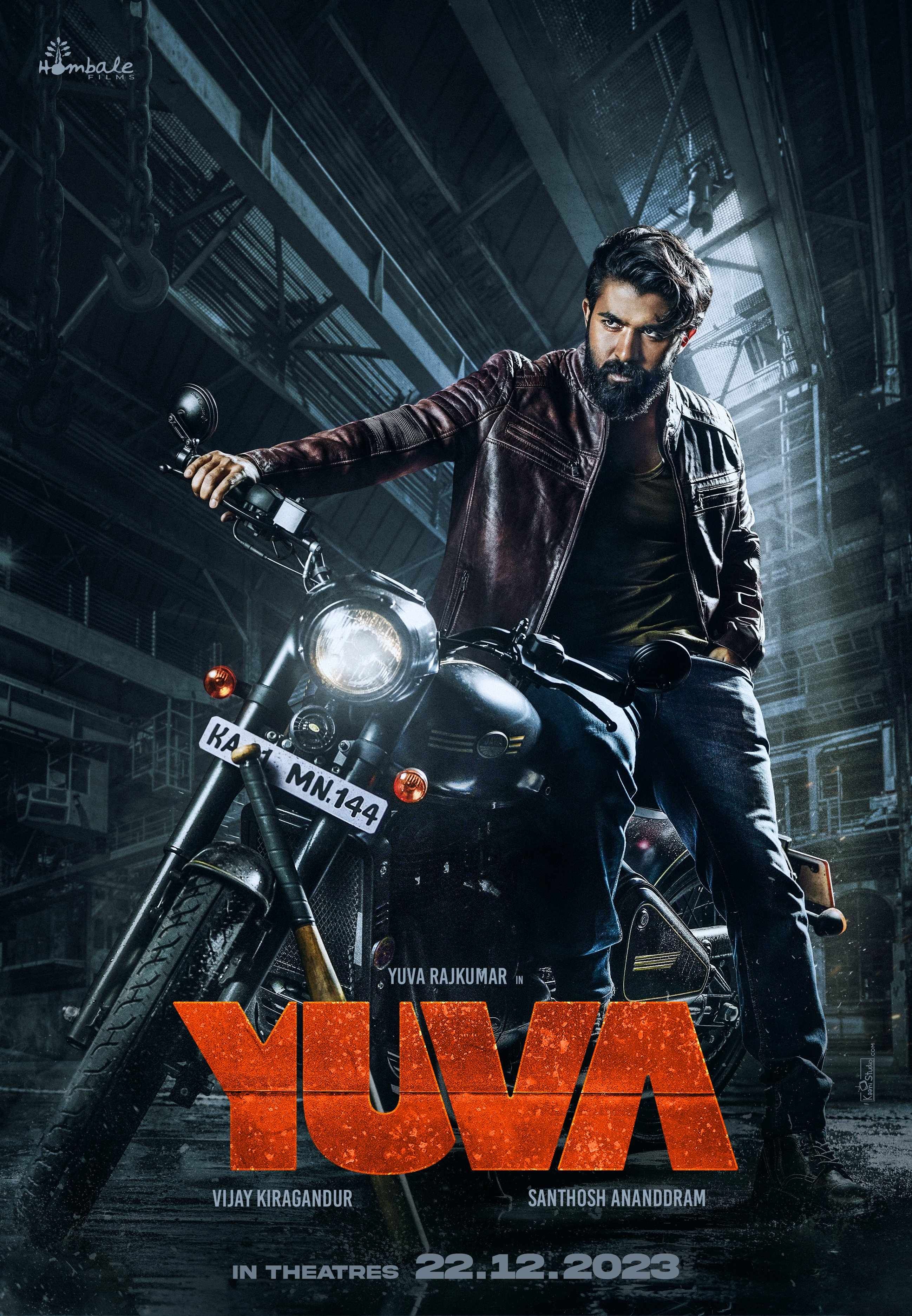 Yuva - Film (2023) - SensCritique