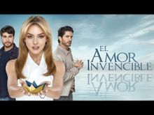 El Amor Invencible - Série (2023) - SensCritique
