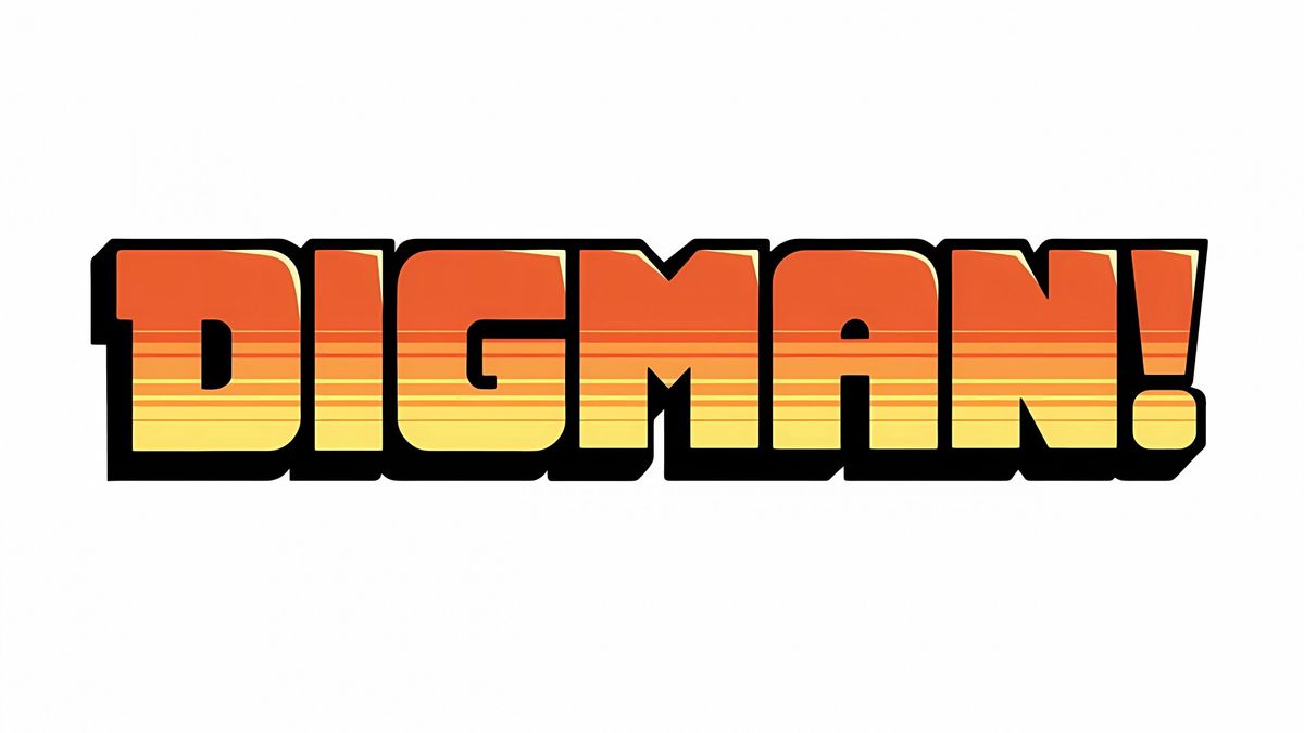 Digman! - Dessin animé (cartoons) (2023) - SensCritique