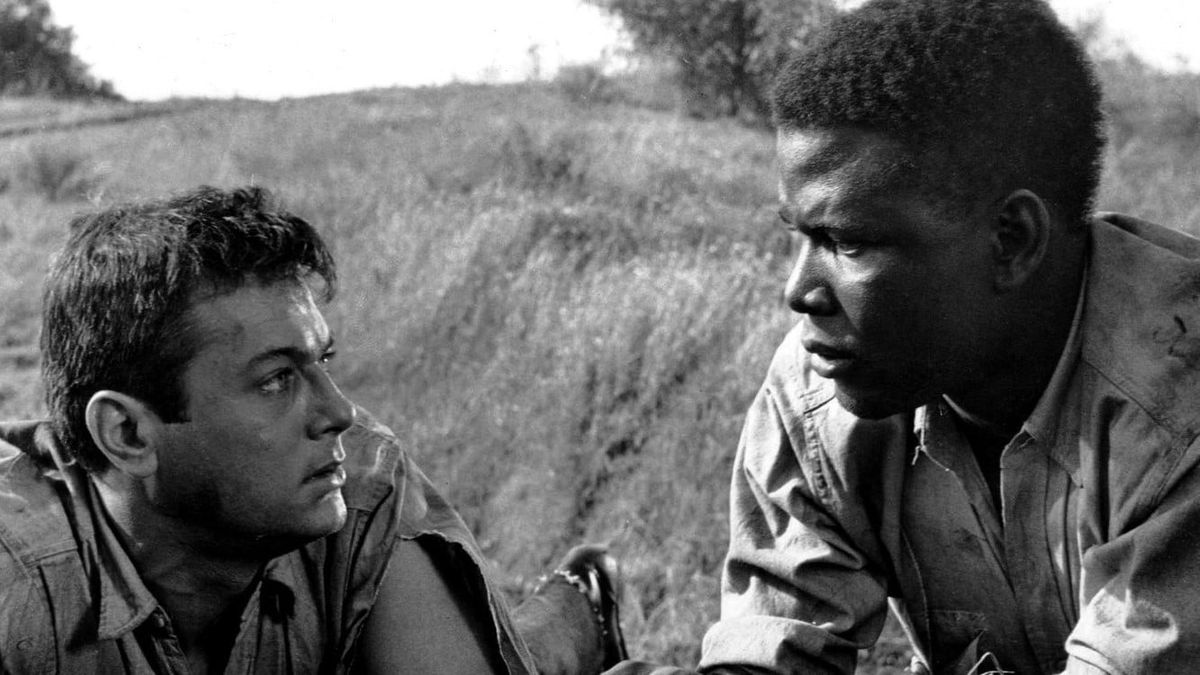 La Chaîne - Film (1959) - SensCritique