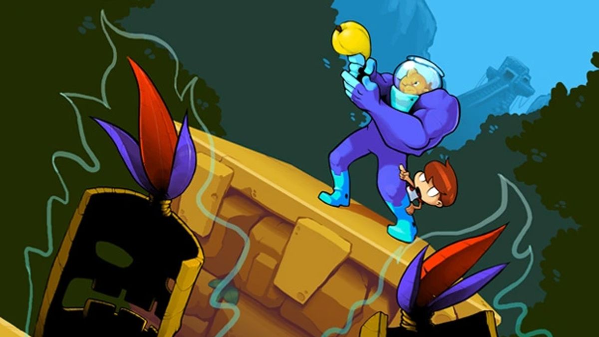 Flipper 2: Flush the Goldfish (2011) - Jeu vidéo - SensCritique