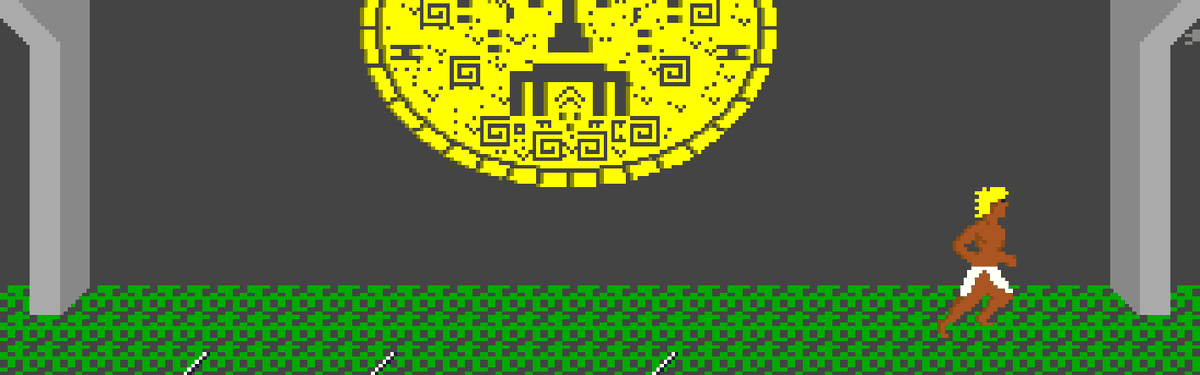 Aztec Challenge - Jeu vidéo - SensCritique