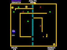 Maze Invaders (1981) - Jeu vidéo - SensCritique
