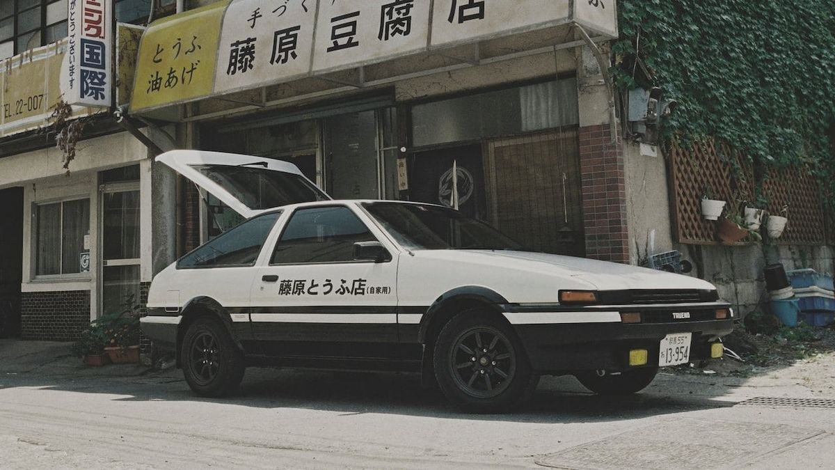 Initial D - Film (2005) - SensCritique