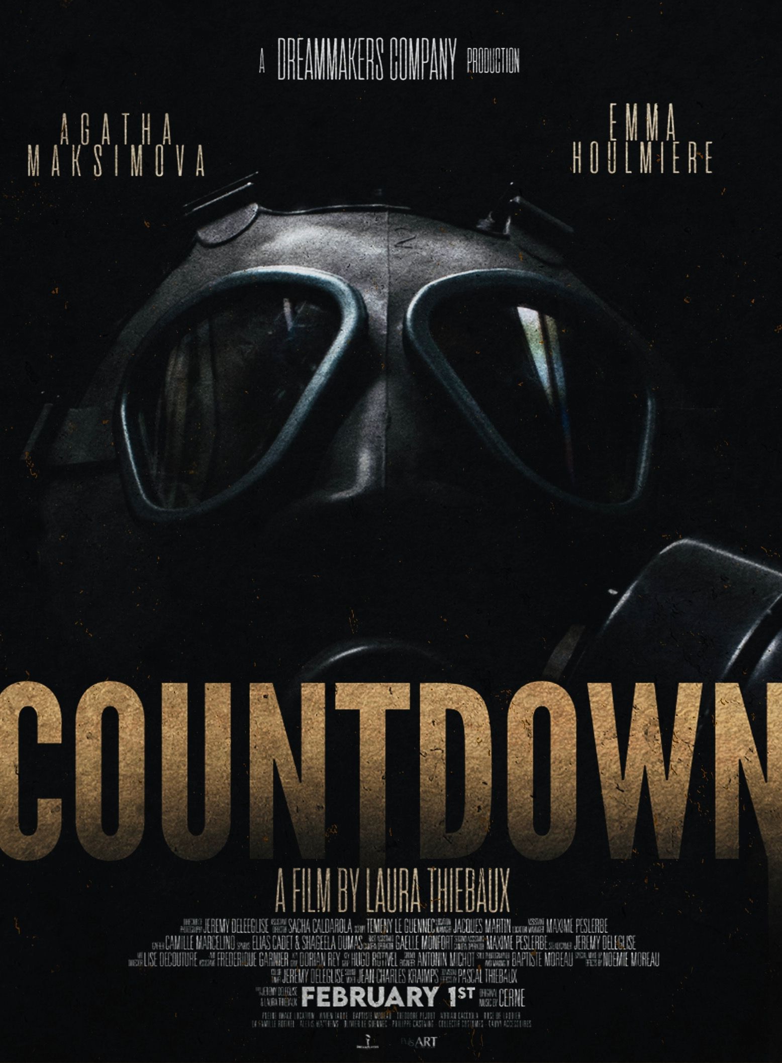 Countdown - Court-métrage (2023) - SensCritique