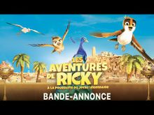 Les Aventures de Ricky - Long-métrage d'animation (2023)