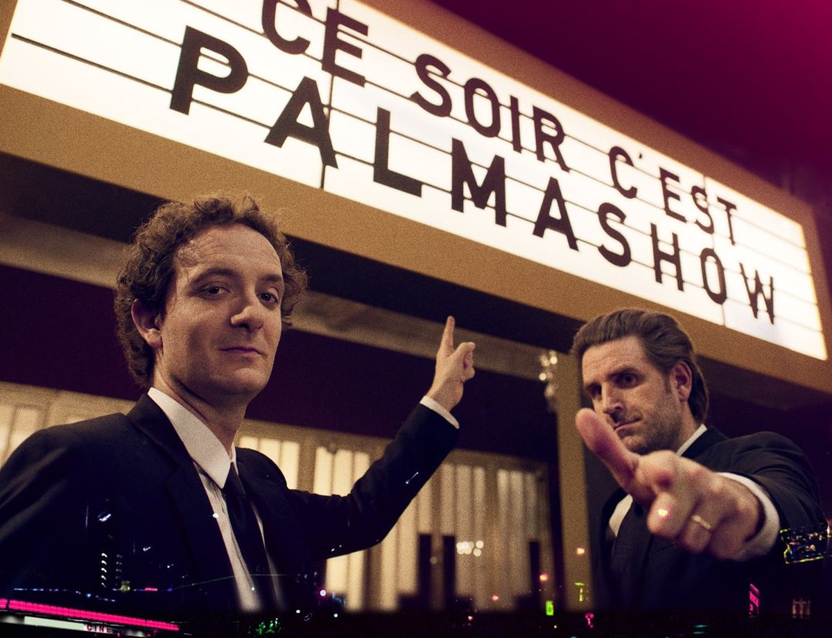 Ce soir c'est Palmashow 2 - Téléfilm (2023) - SensCritique Ce soir c'est Palmashow 2 - Téléfilm (2023) - SensCritique