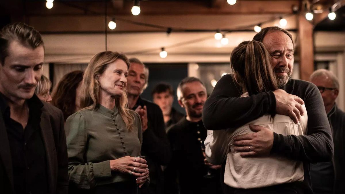 De grâce - Série - SensCritique