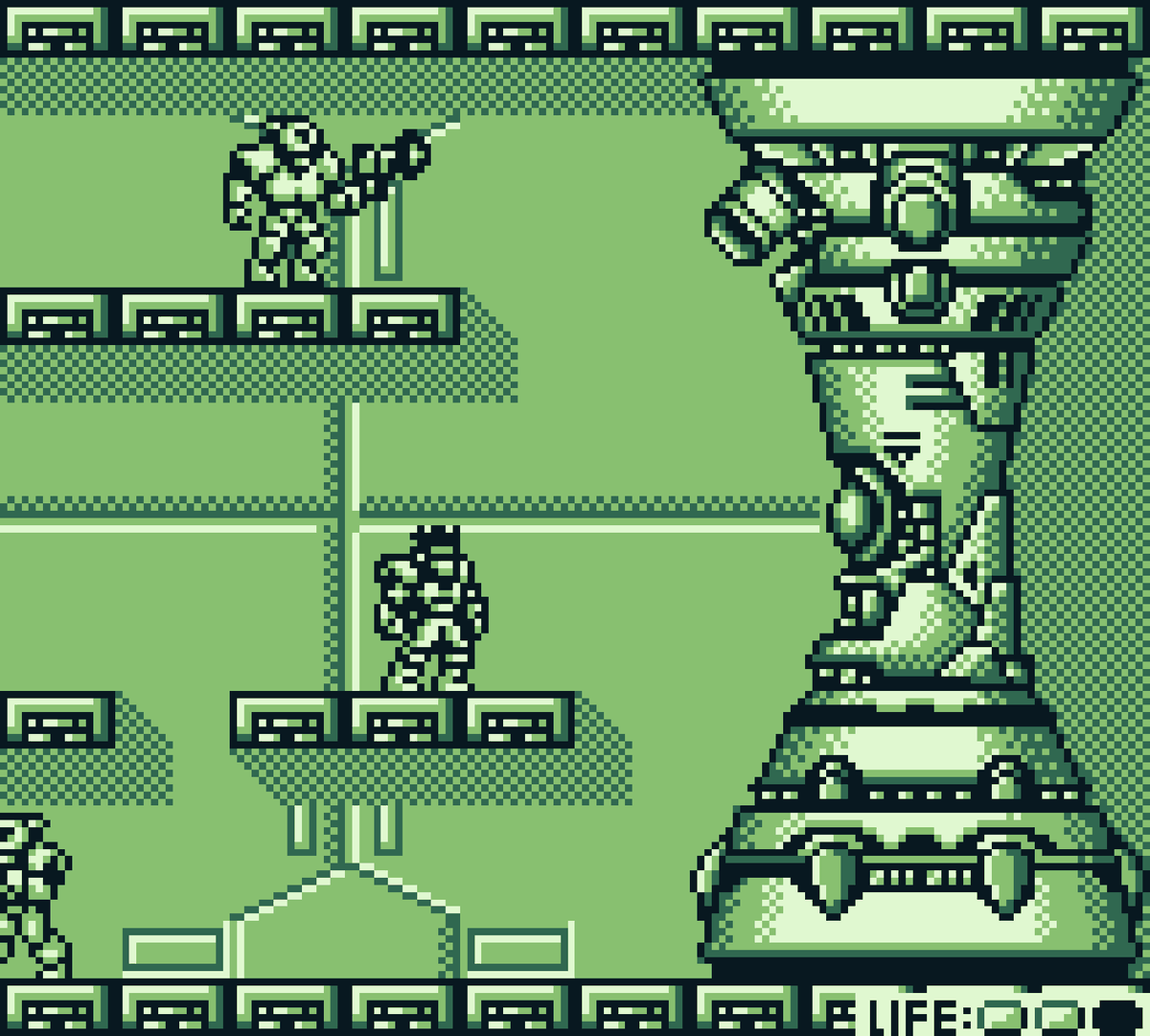 Bionic Commando (1992) - Jeu vidéo - SensCritique