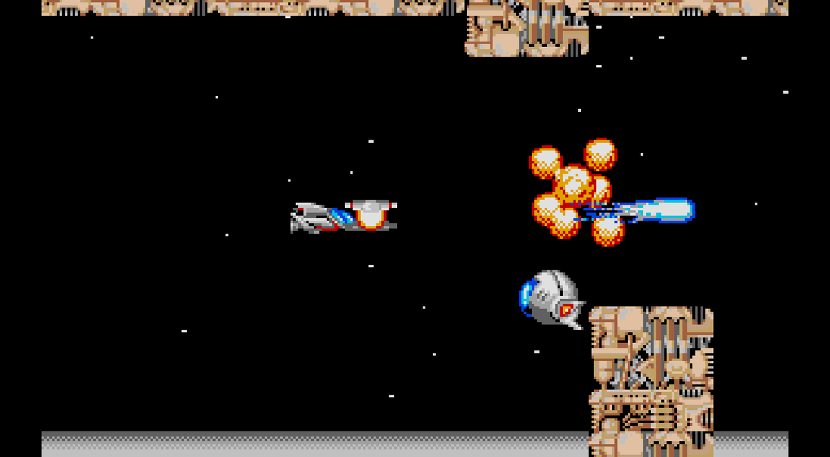 R-Type II (1989) - Jeu vidéo - SensCritique