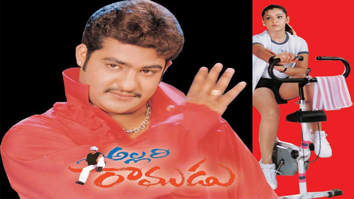 Allari Ramudu - Film - SensCritique