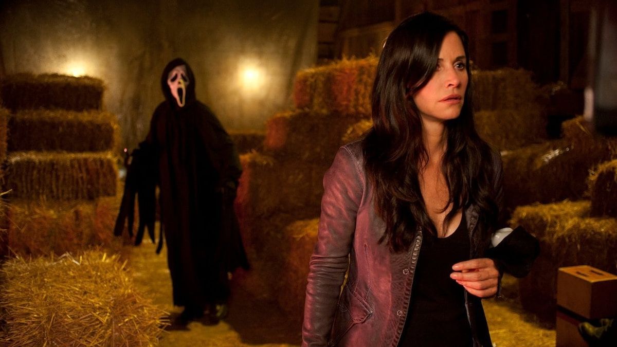 Avis sur le film Scream 4 (2011) par Indyguich