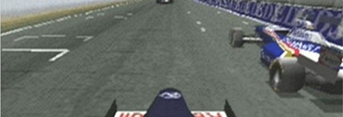Formula 1 (1996) - Jeu vidéo - SensCritique