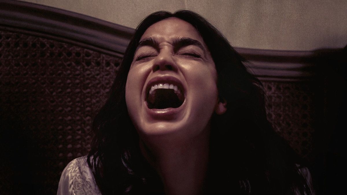 Avis sur le film Alitée (2022) par Cellophane