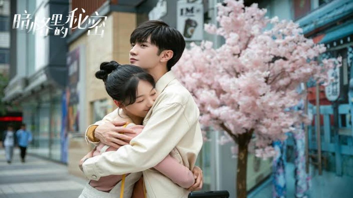 Our Secret - Drama (2021) - SensCritique