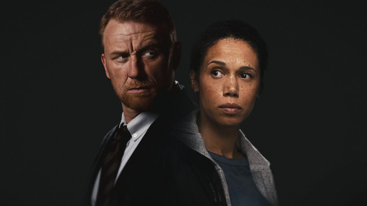 Six Four - Série (2023) - SensCritique
