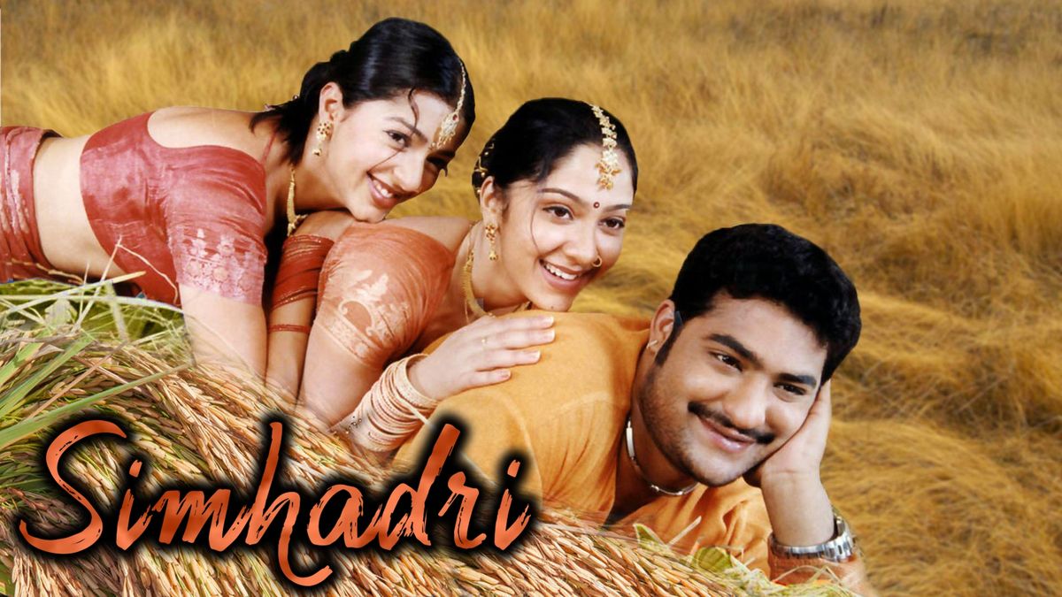 Simhadri - Film (2003) - SensCritique