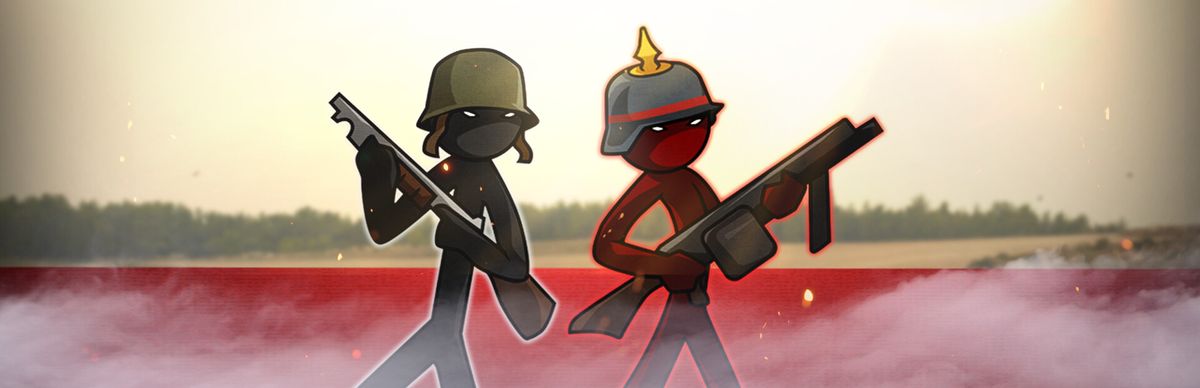 Stickman Trenches (2023) - Jeu vidéo - SensCritique