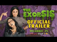 The Exorsis - Film (2021) - SensCritique