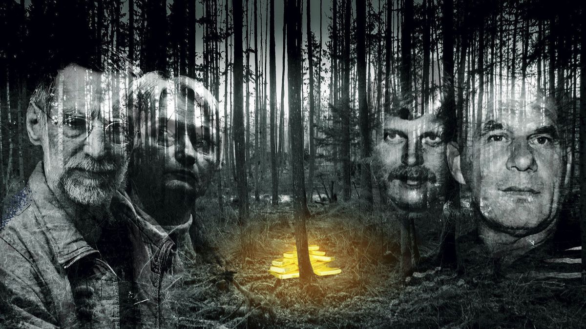Le Magot - Série (2022) - SensCritique