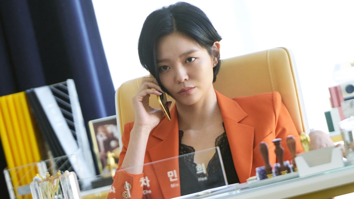 Kill Bok-Soon - Film (2023) - SensCritique