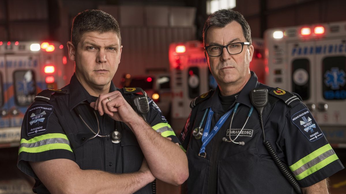 Paramedics: Emergency Response - Série (2018) - SensCritique
