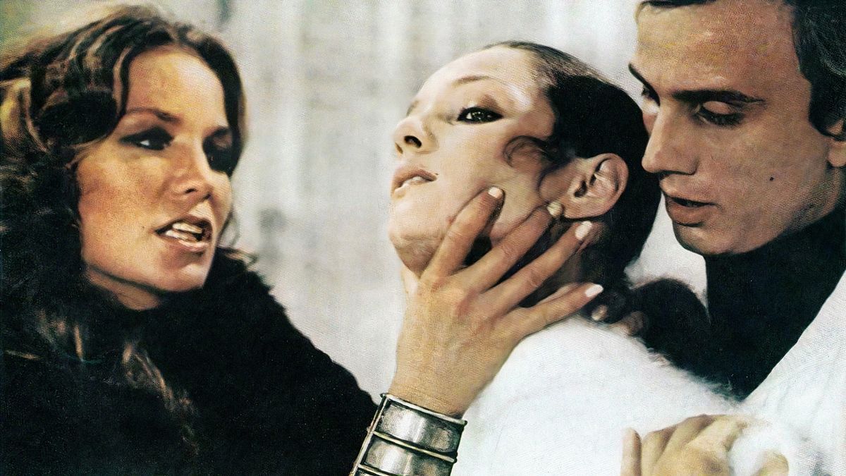 Bye bye, Barbara - Film (1969) - SensCritique