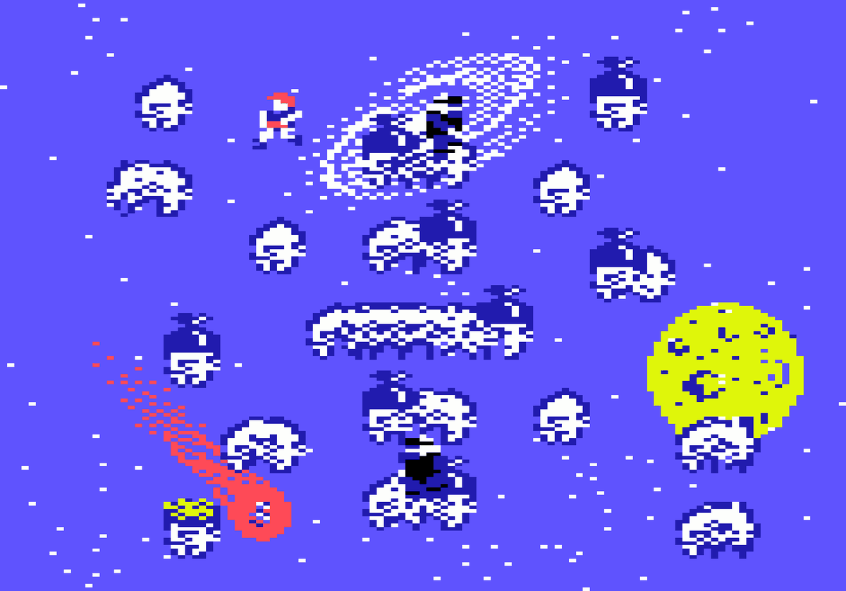 Bomb Jack II - Jeu vidéo - SensCritique