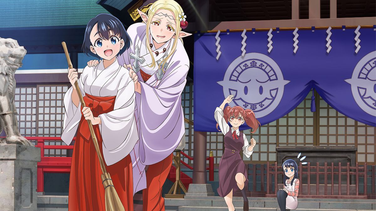 Otaku Elf - Anime (mangas) - SensCritique
