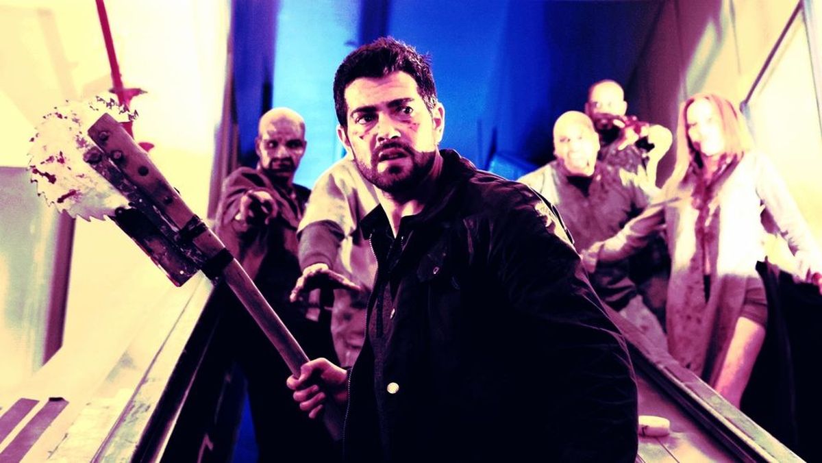 Dead Rising: Endgame - Film - SensCritique