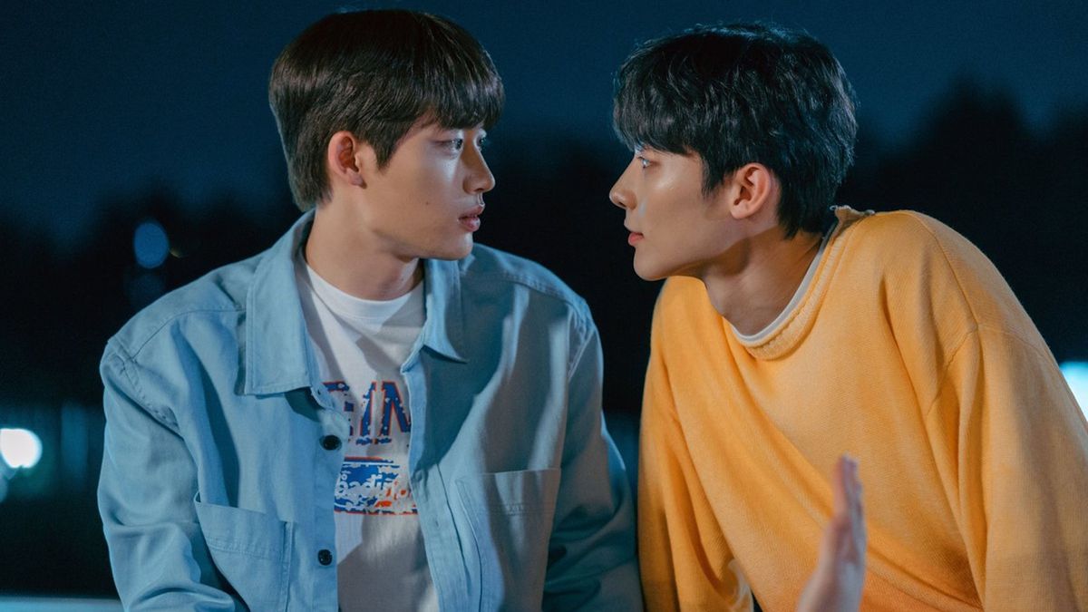Our Dating Sim - Drama (2023) - SensCritique