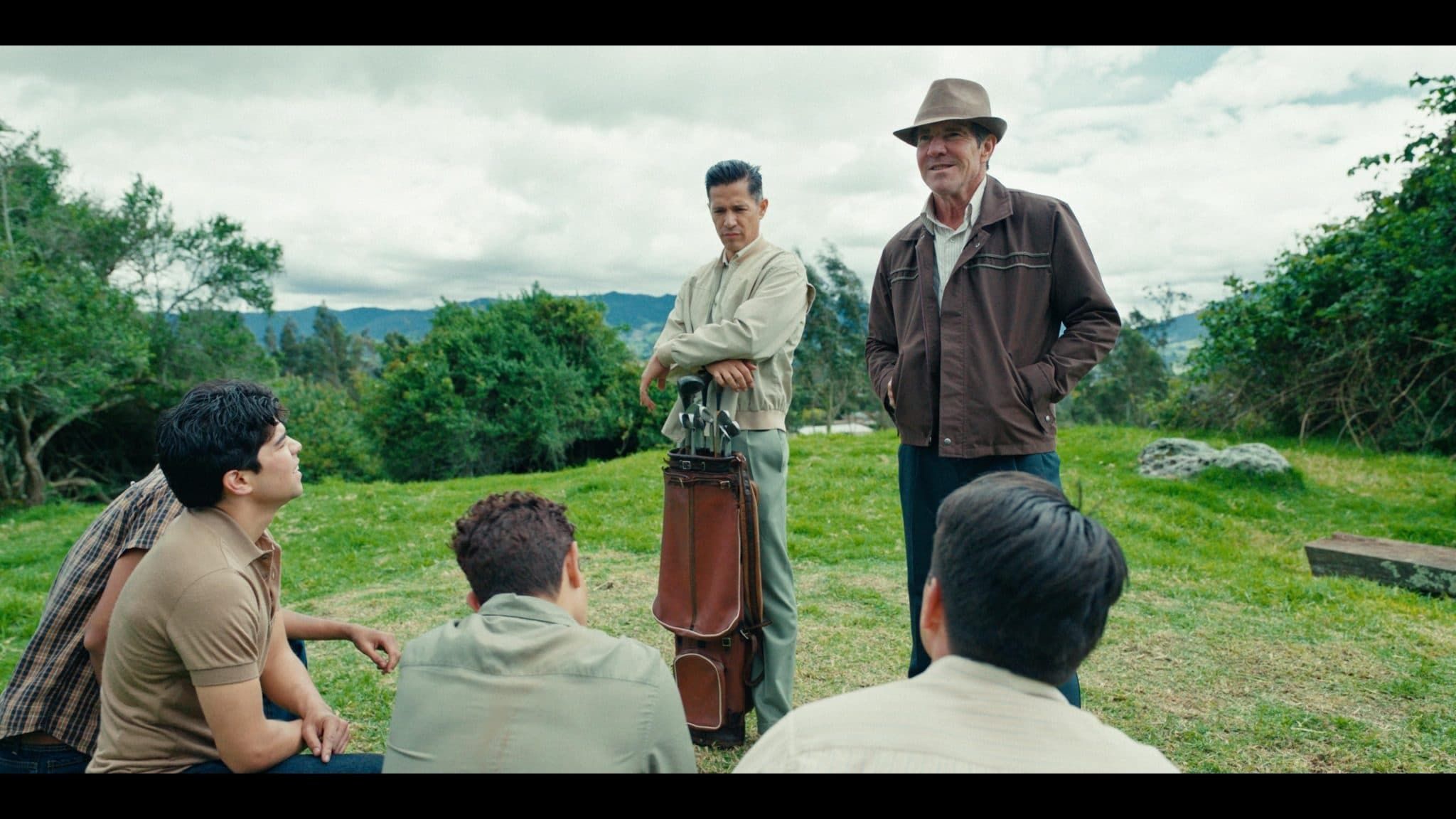 The Long Game - Film - SensCritique
