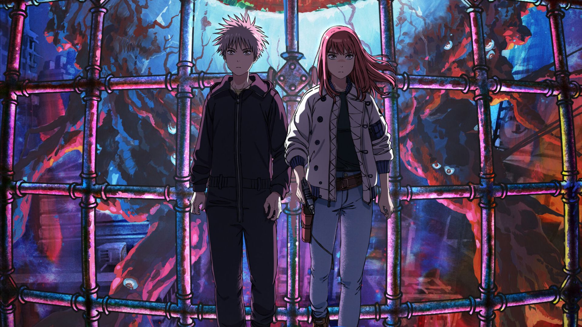Heavenly Delusion - Anime (mangas) (2023) - SensCritique