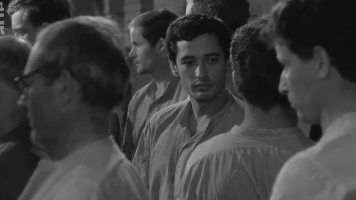 Le Mur - Film (1967) - SensCritique