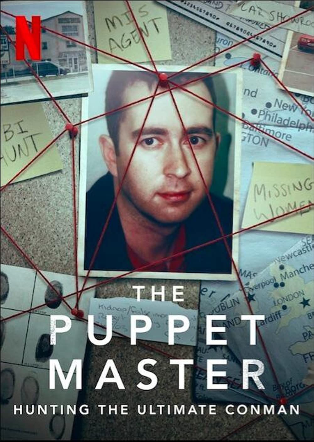 Images de The Puppet Master : Leçons de manipulation (2022)