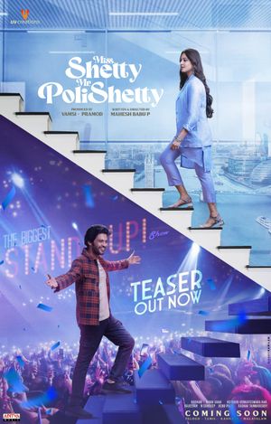 Miss Shetty Mr Polishetty - Film - SensCritique