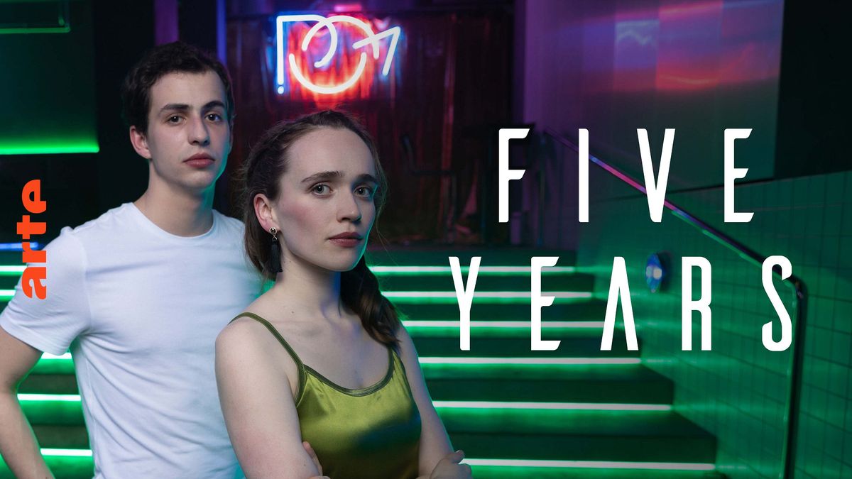 Five Years - Série (2022) - SensCritique