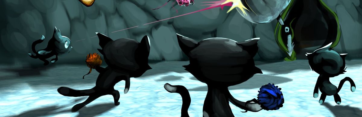 Kitten Squad (2015) - Jeu vidéo - SensCritique