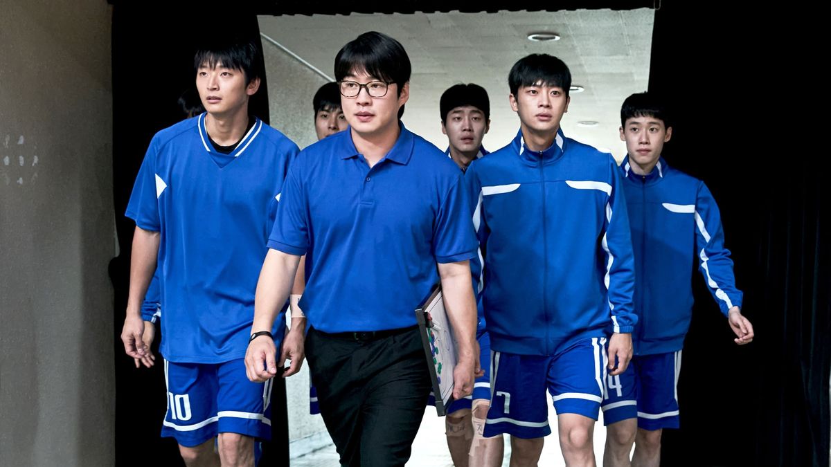 Rebound - Film (2023) - SensCritique