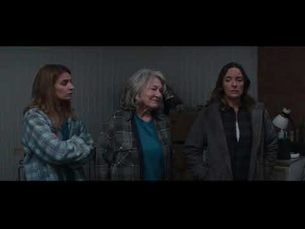 Frontières - Film (2023) - SensCritique