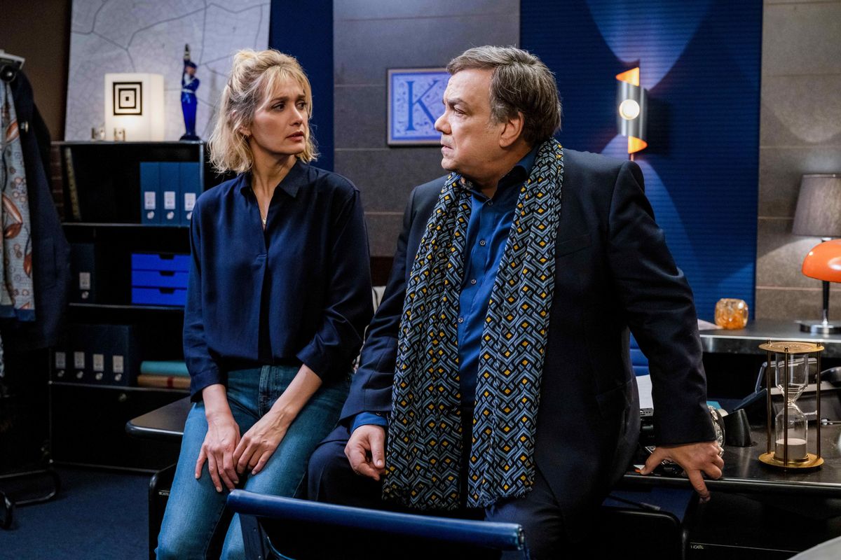 38°5 Quai des Orfèvres - Film (2023) - SensCritique